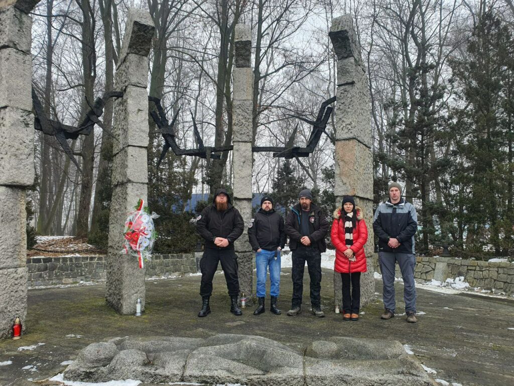 Wieści z terenu: Oświęcim 25 stycznia 2026r. - NCMA (Narodowe Centrum ...